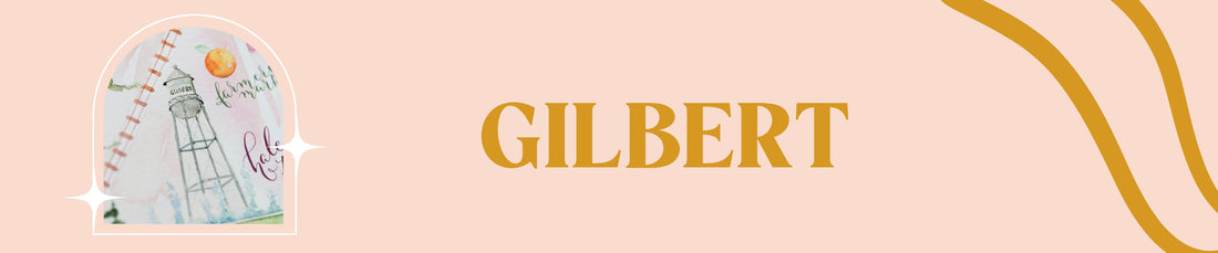 Gilbert Collection - Click Bloom
