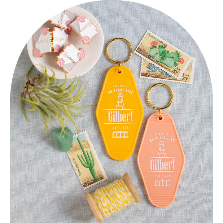 Gilbert Collection - Click Bloom