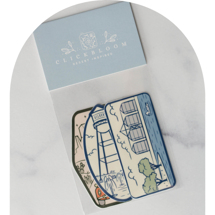 Gilbert Collection - Click Bloom