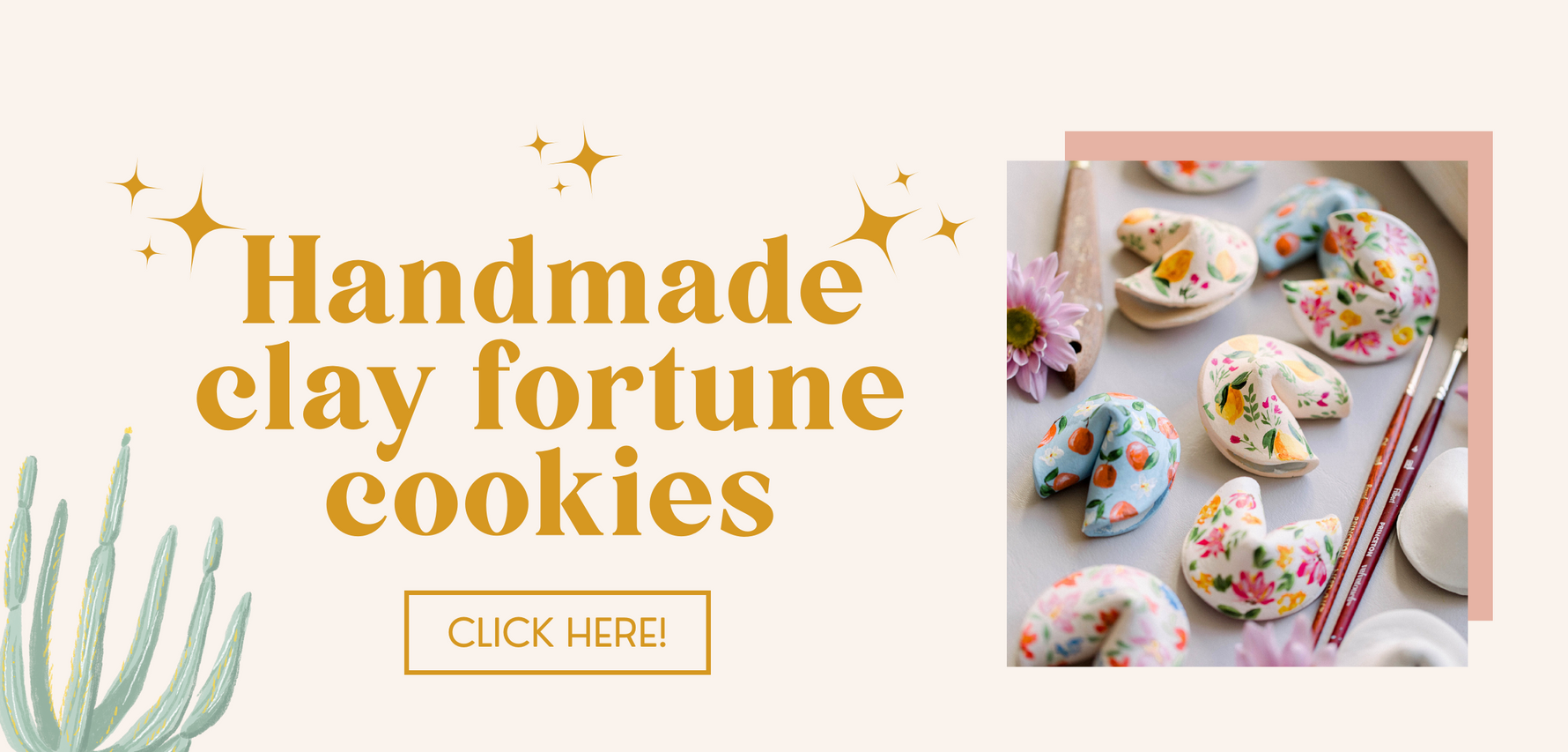 Click Bloom - Desert Inspired